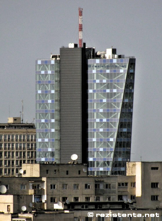 Cascade Euro Tower - Bucharest