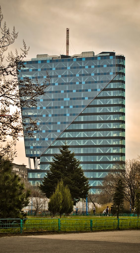 Cascade Euro Tower - Bucharest