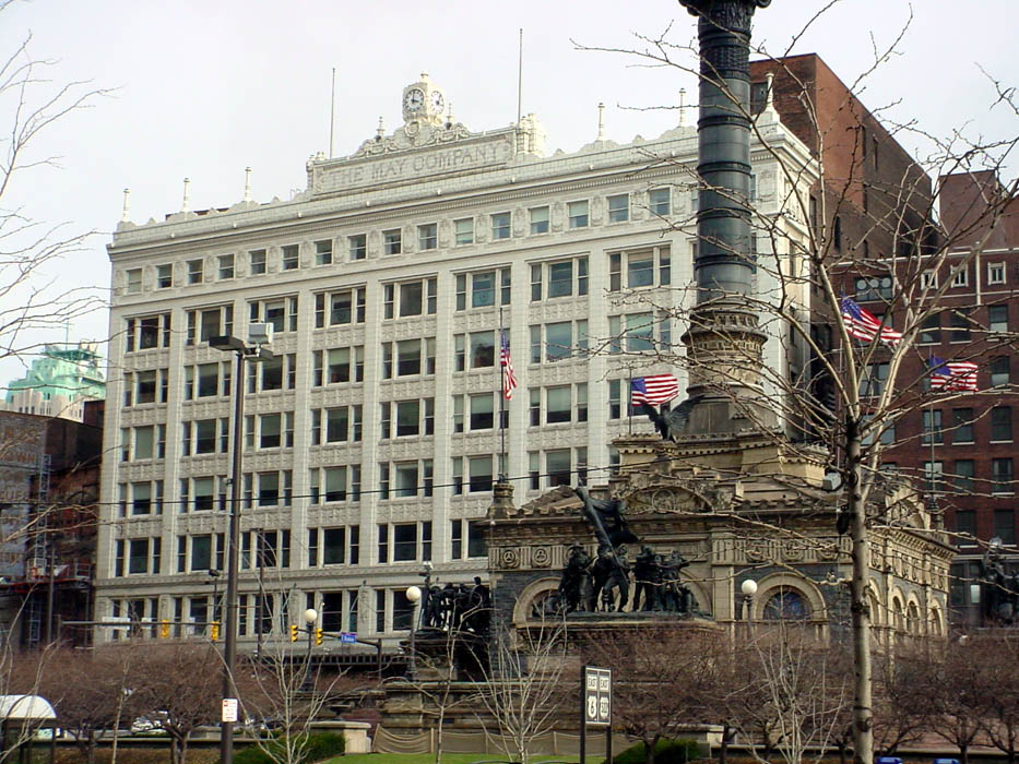 The May Apartments / ROOST Cleveland Hotel - Cleveland, Ohio