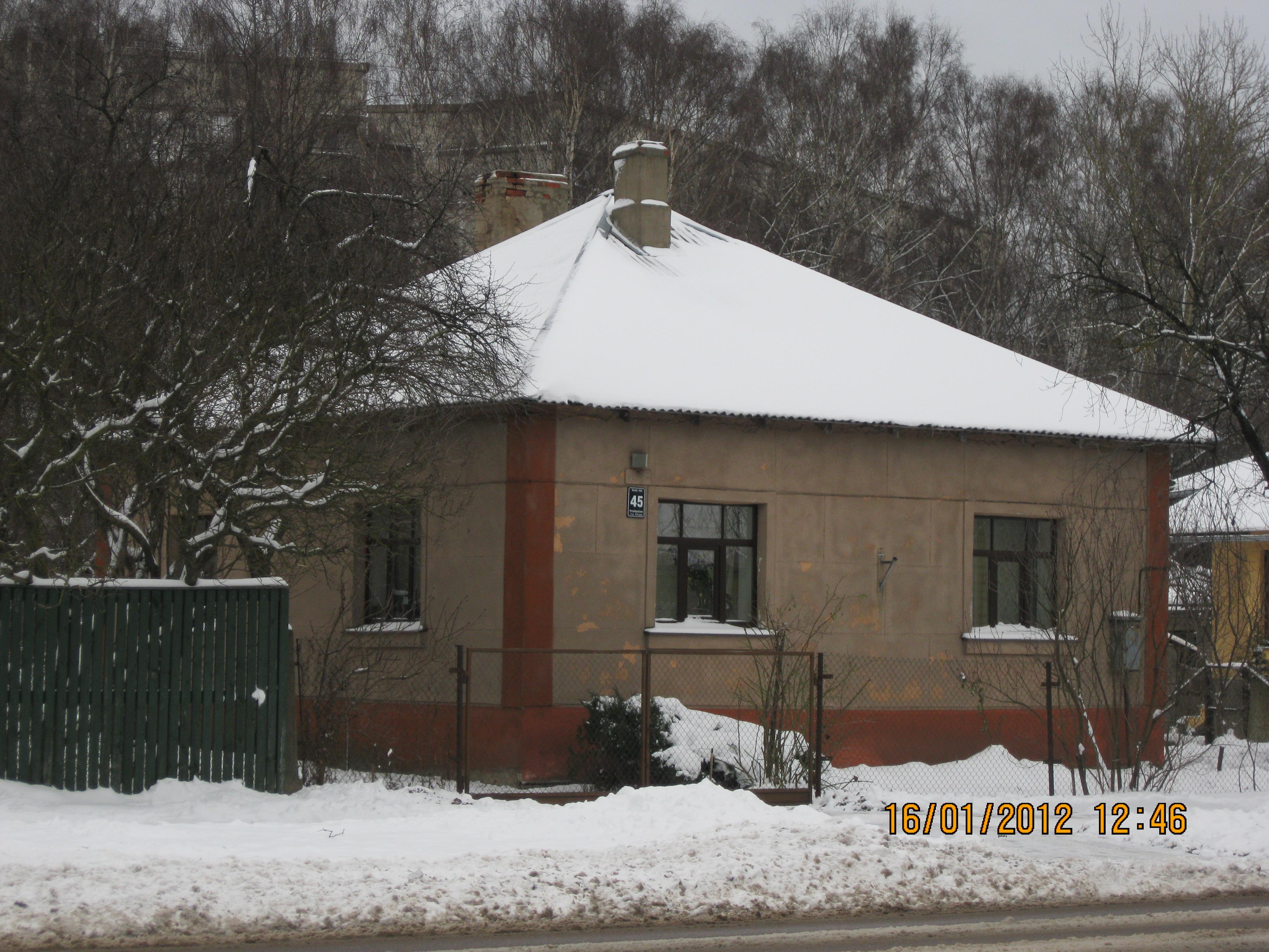 Sesku Street, 45 - Riga