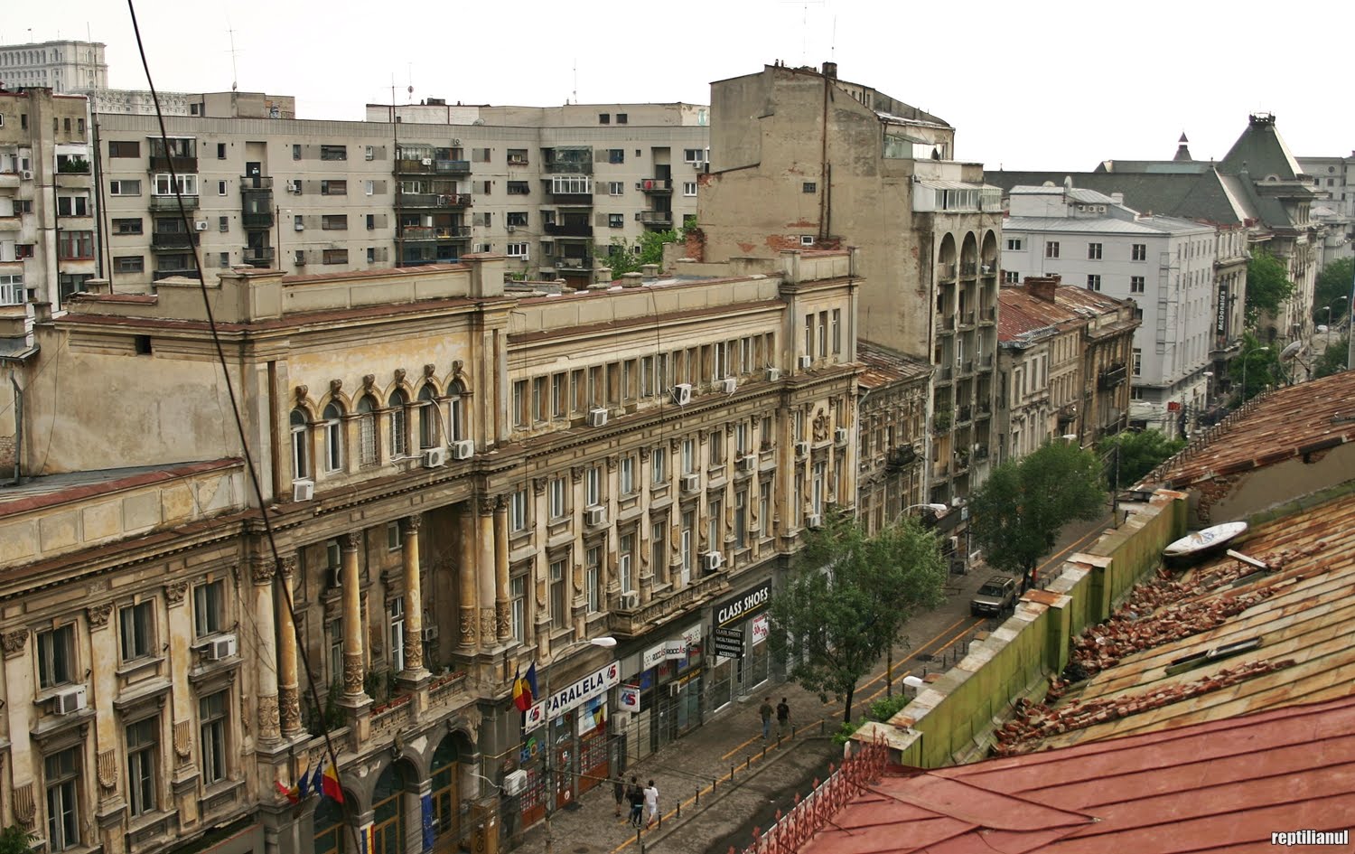 Primaria Sector 5 - Bucharest