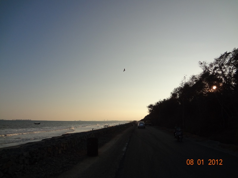 Uppada Beach (Kakinada)