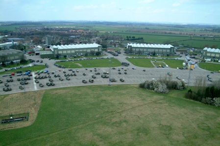 Normandy Barracks