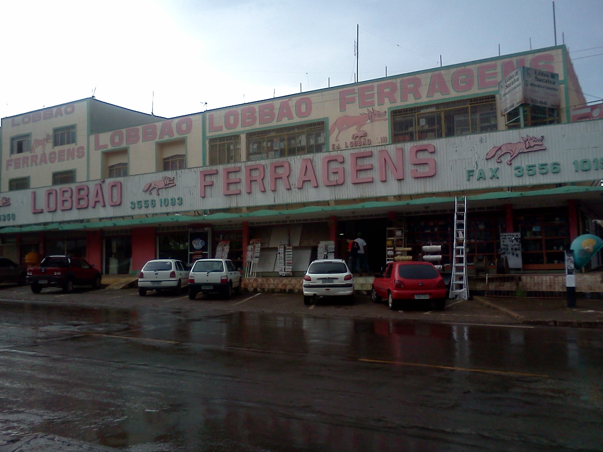 Lobão Ferragens Materiais para Construção - Gama