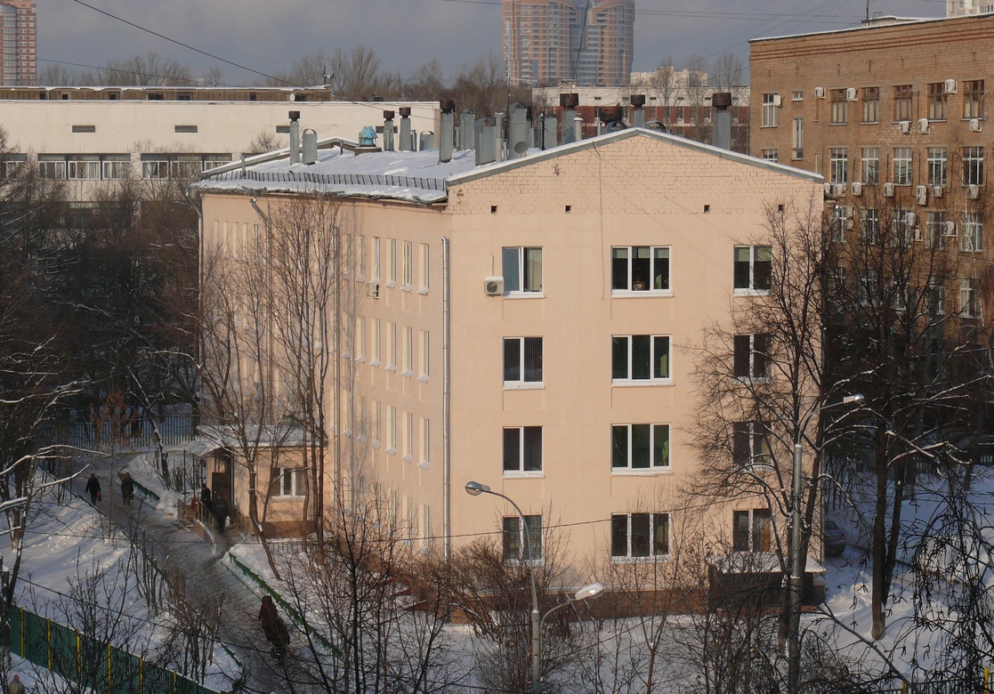 ulitsa Tsyurupy, 30/63 - Moscow