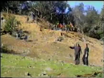 PSA Flight 1771 Crash Site