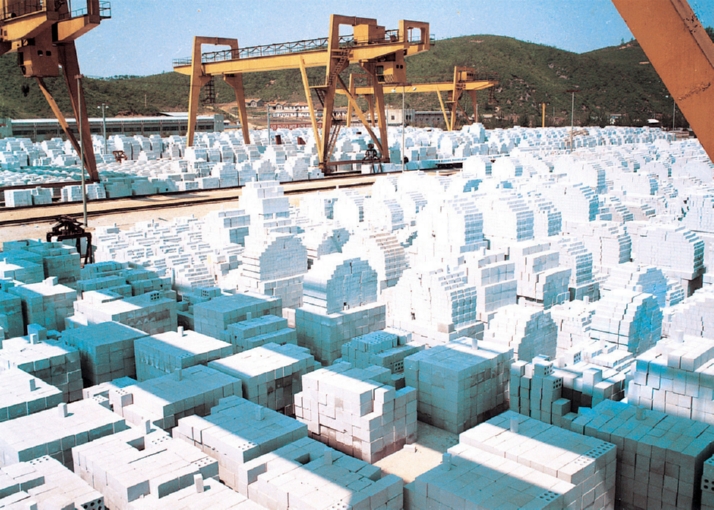 Pihyon Brick Factory