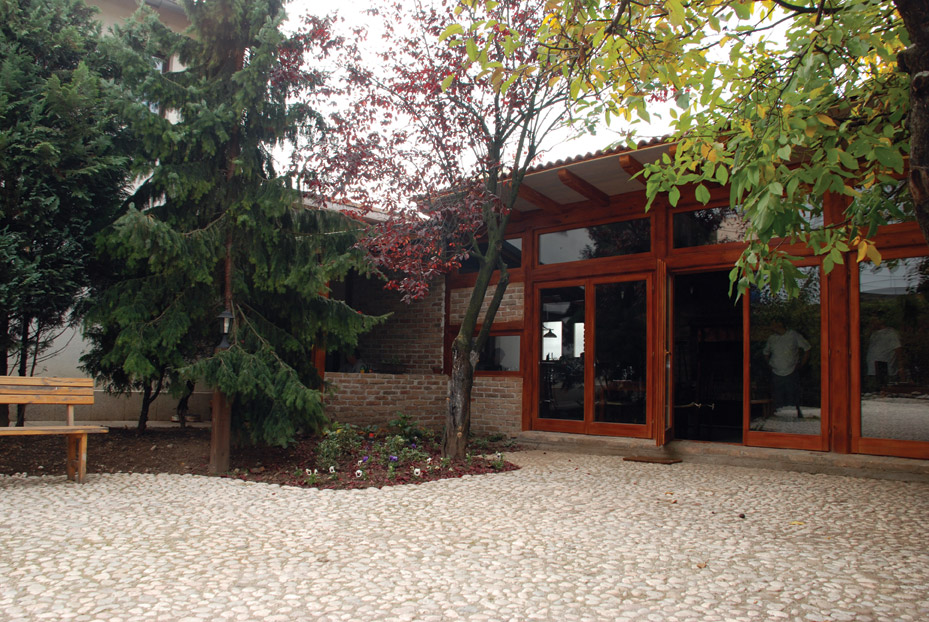 Restaurant "The Family Club" (MALA BASTA) - Sarajevo