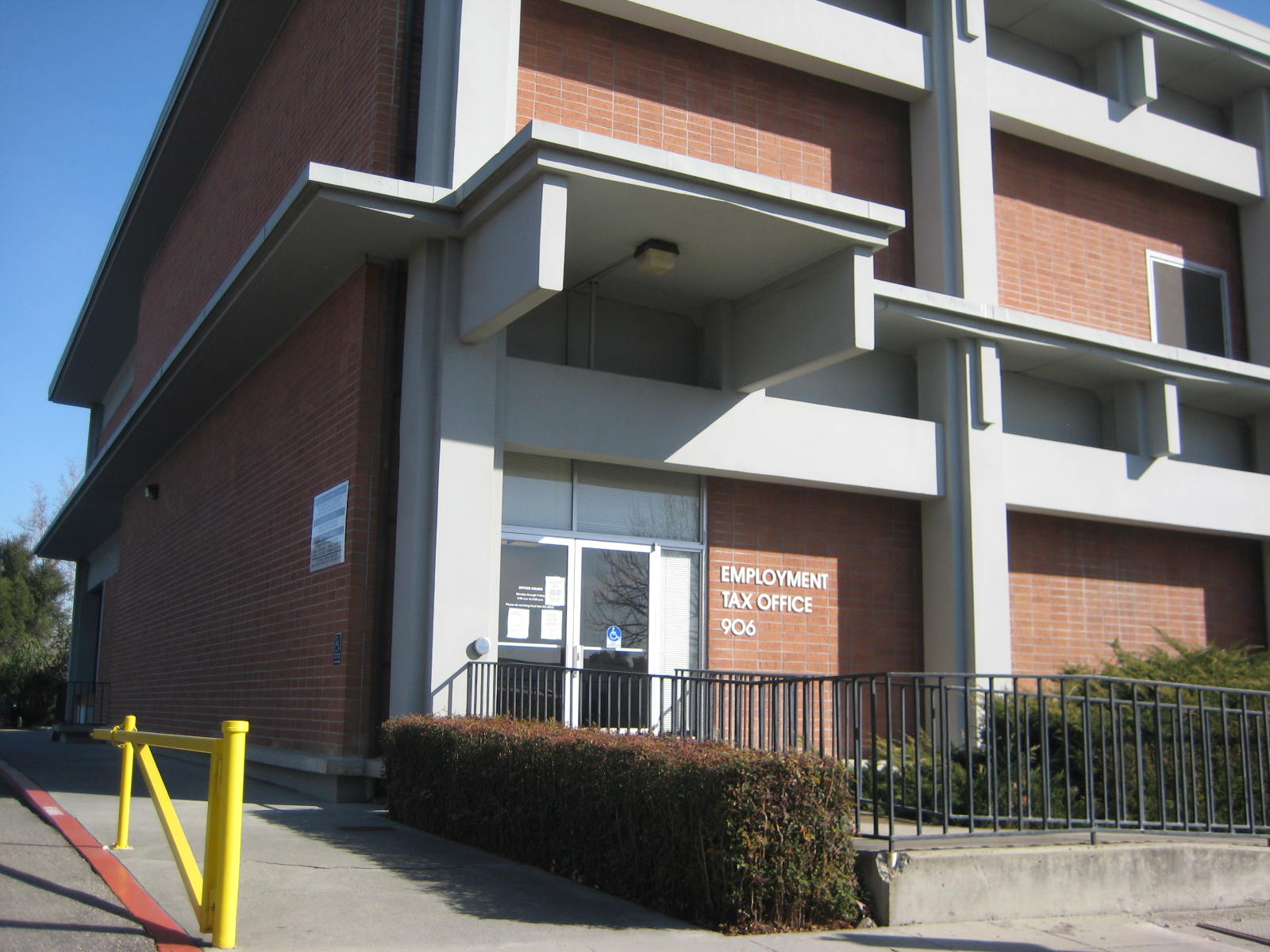 Employment Tax Office - San Jose, California | office building, state ...