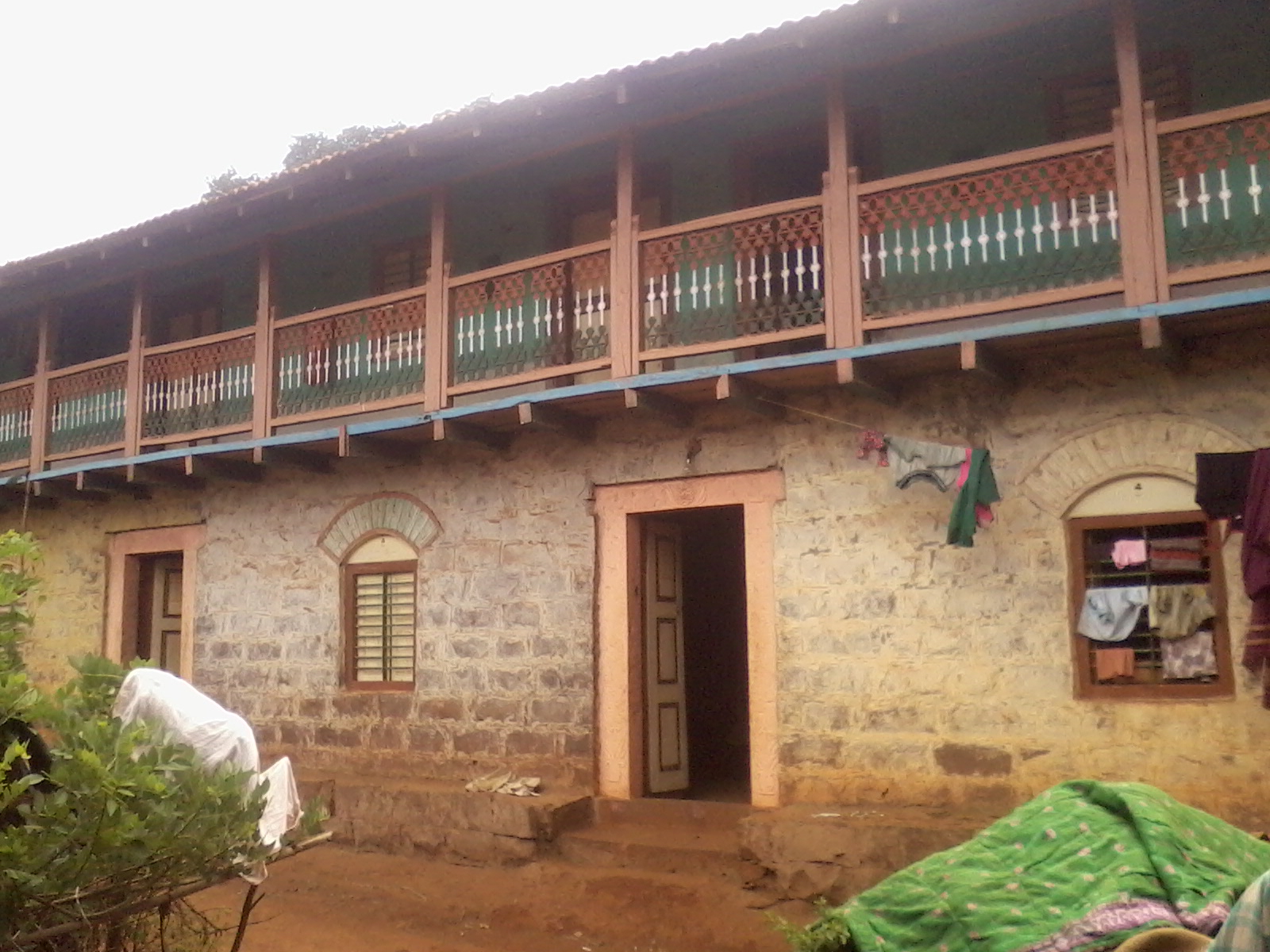 Datta Home[Dattatray Baban Patil] - Nandoli