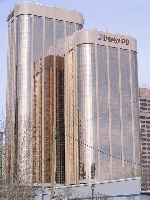 Western Canadian Place