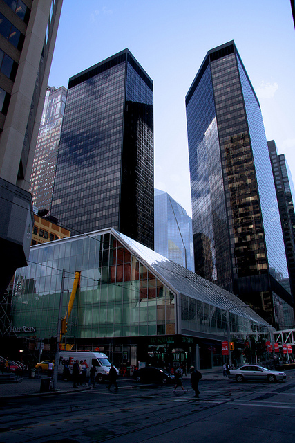 Toronto-Dominion Square