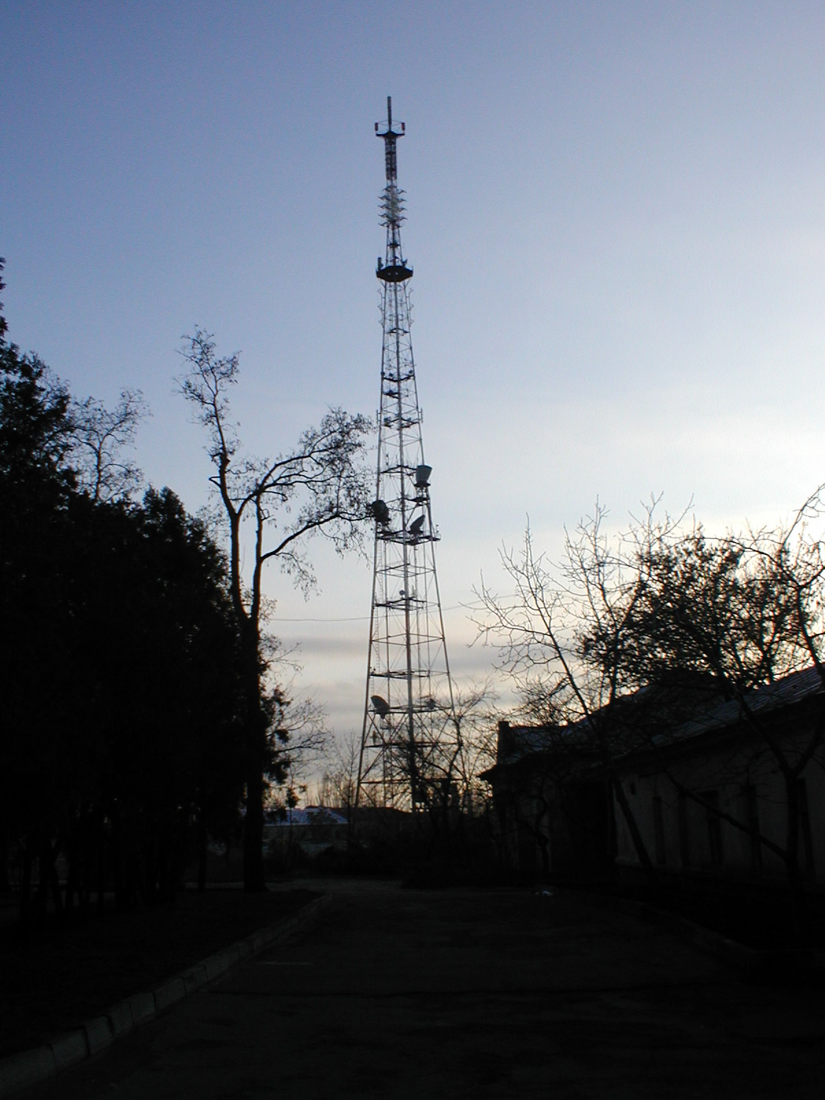 TV Tower - Mykolaiv