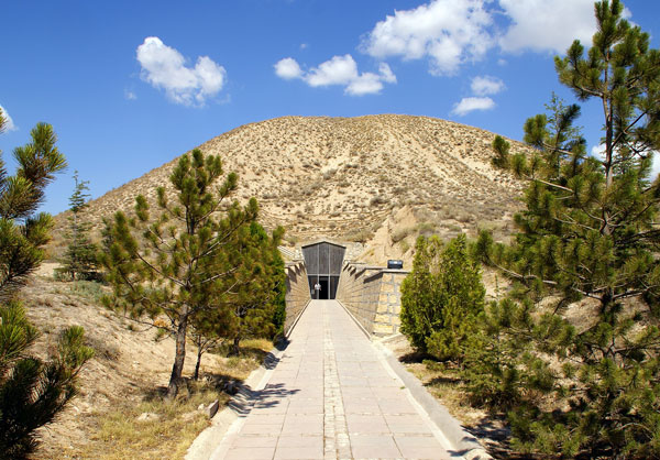 Tomb of Midas | museum, place with historical importance ...