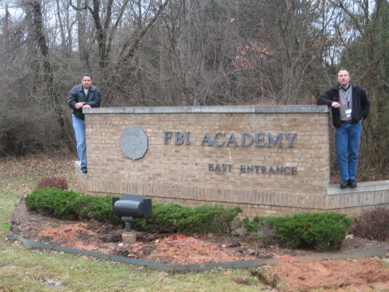 FBI Gate