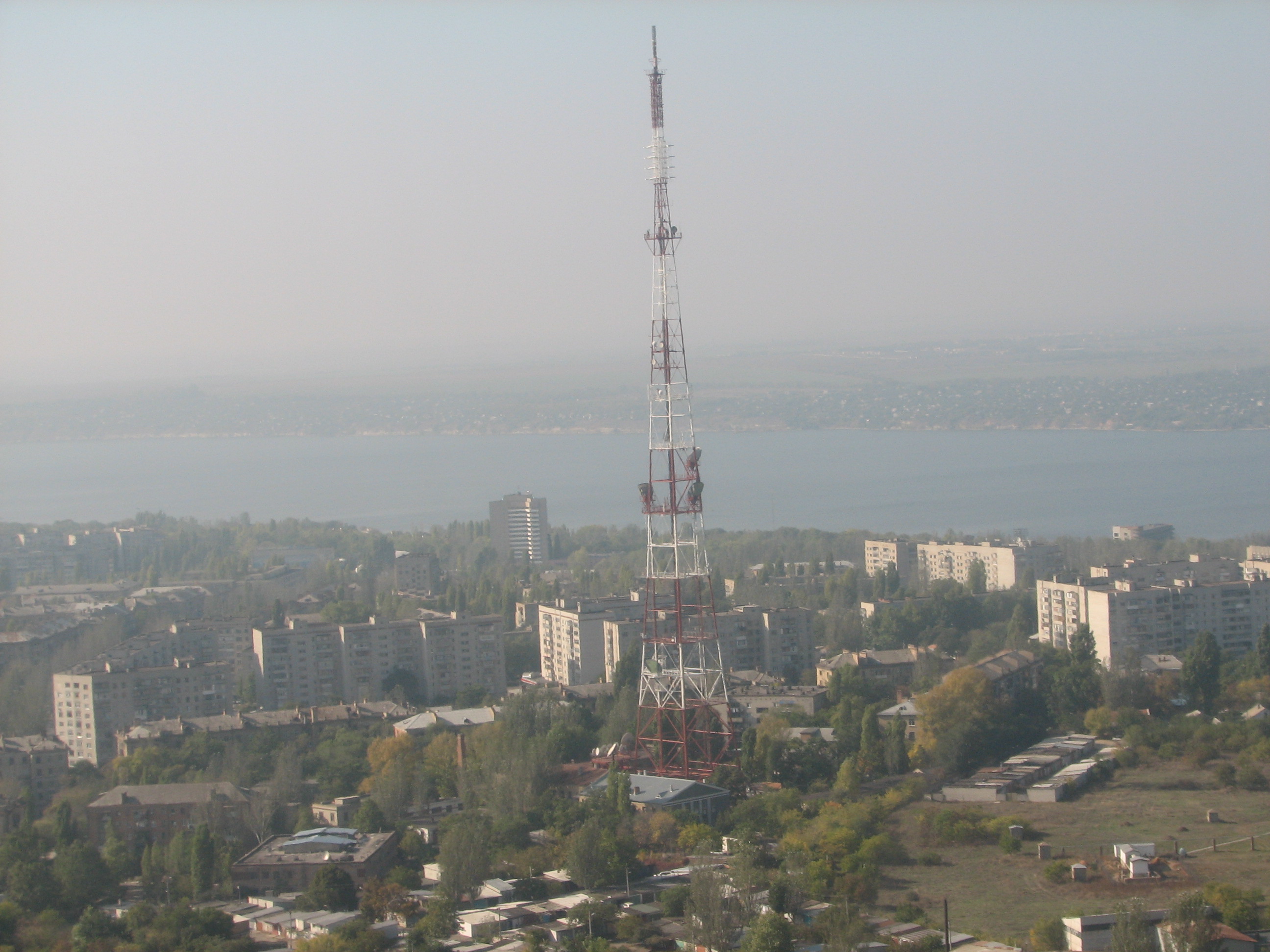 TV Tower - Mykolaiv