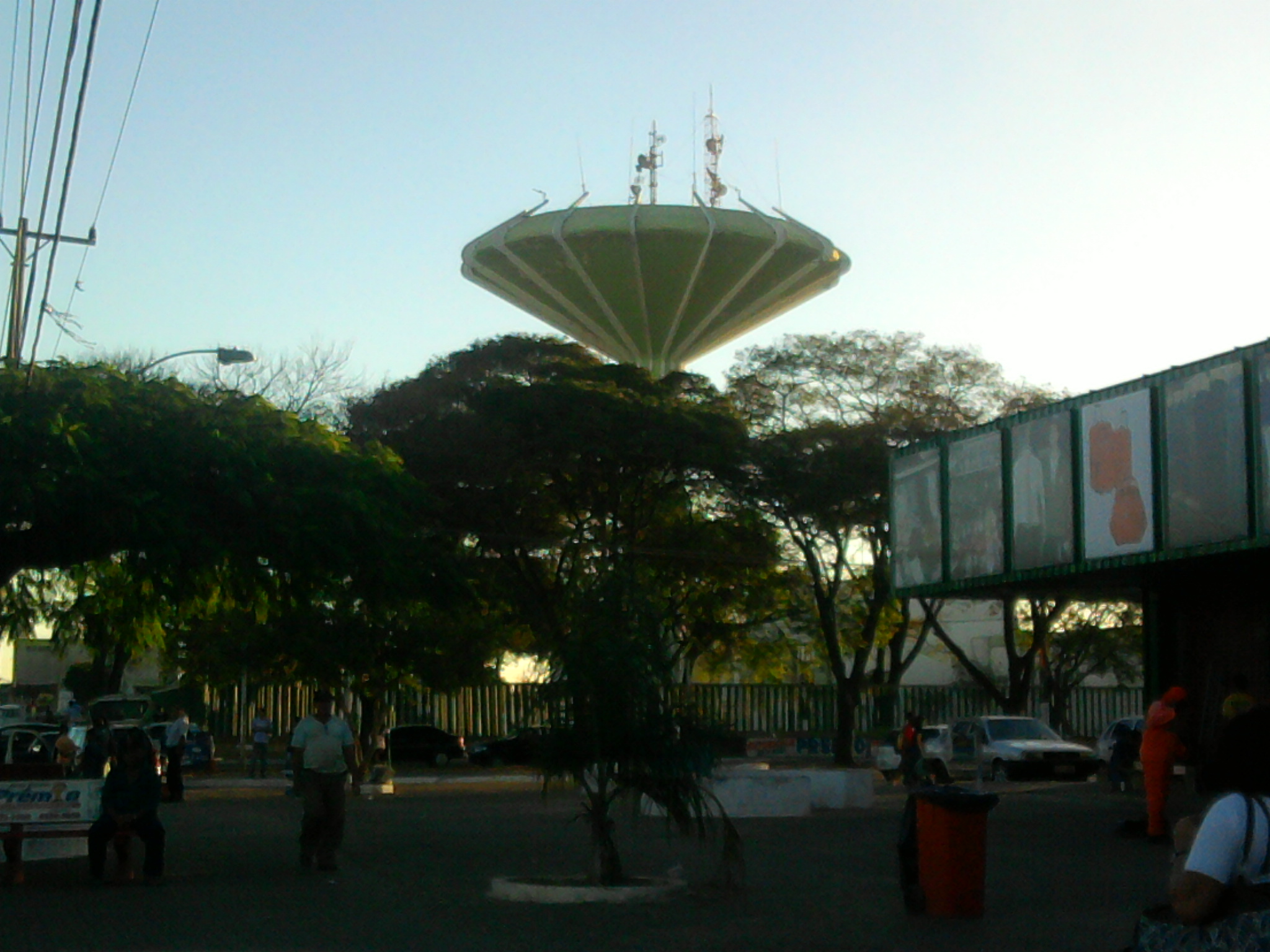 Caixa d'Água - Ceilândia