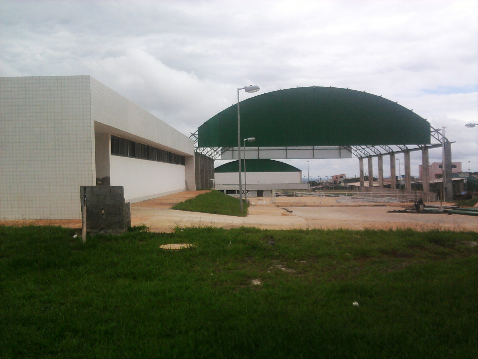 Centro Olímpico de Ceilândia (Parque da Vaquejada) - Sol Nascente e Pôr ...