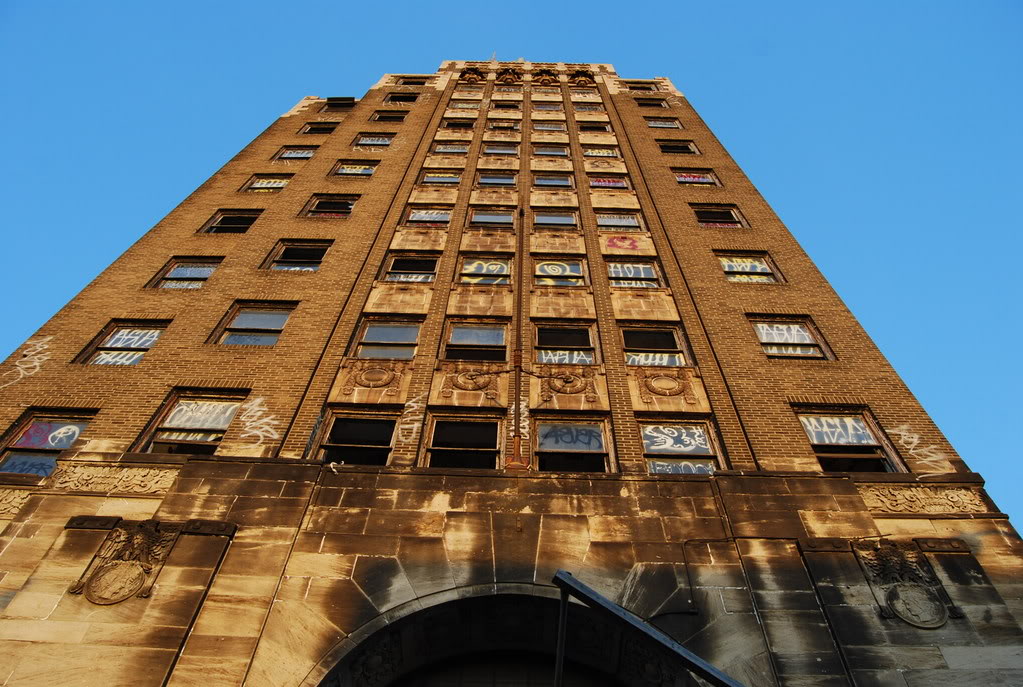 Beury Building - Philadelphia, Pennsylvania