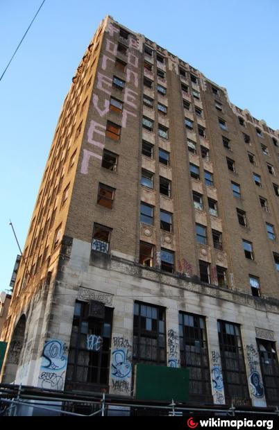 Beury Building - Philadelphia, Pennsylvania