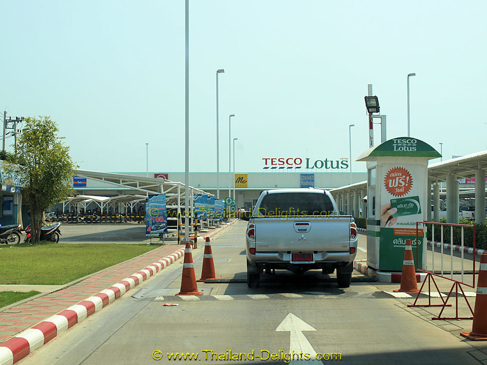 Lotus's Phetchabun - Petchabun City