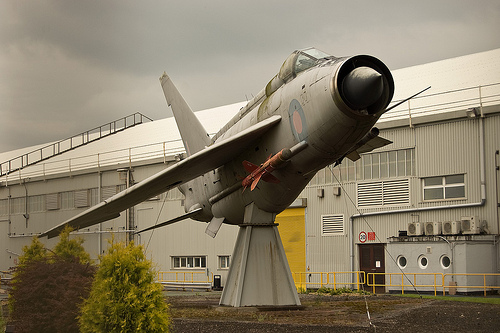 English Electric Lightning