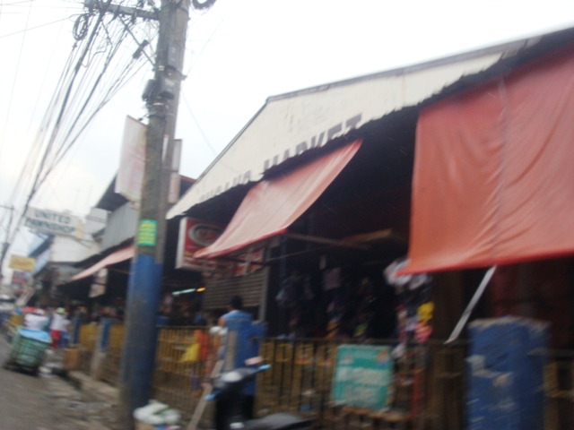Susano Market - Quezon City