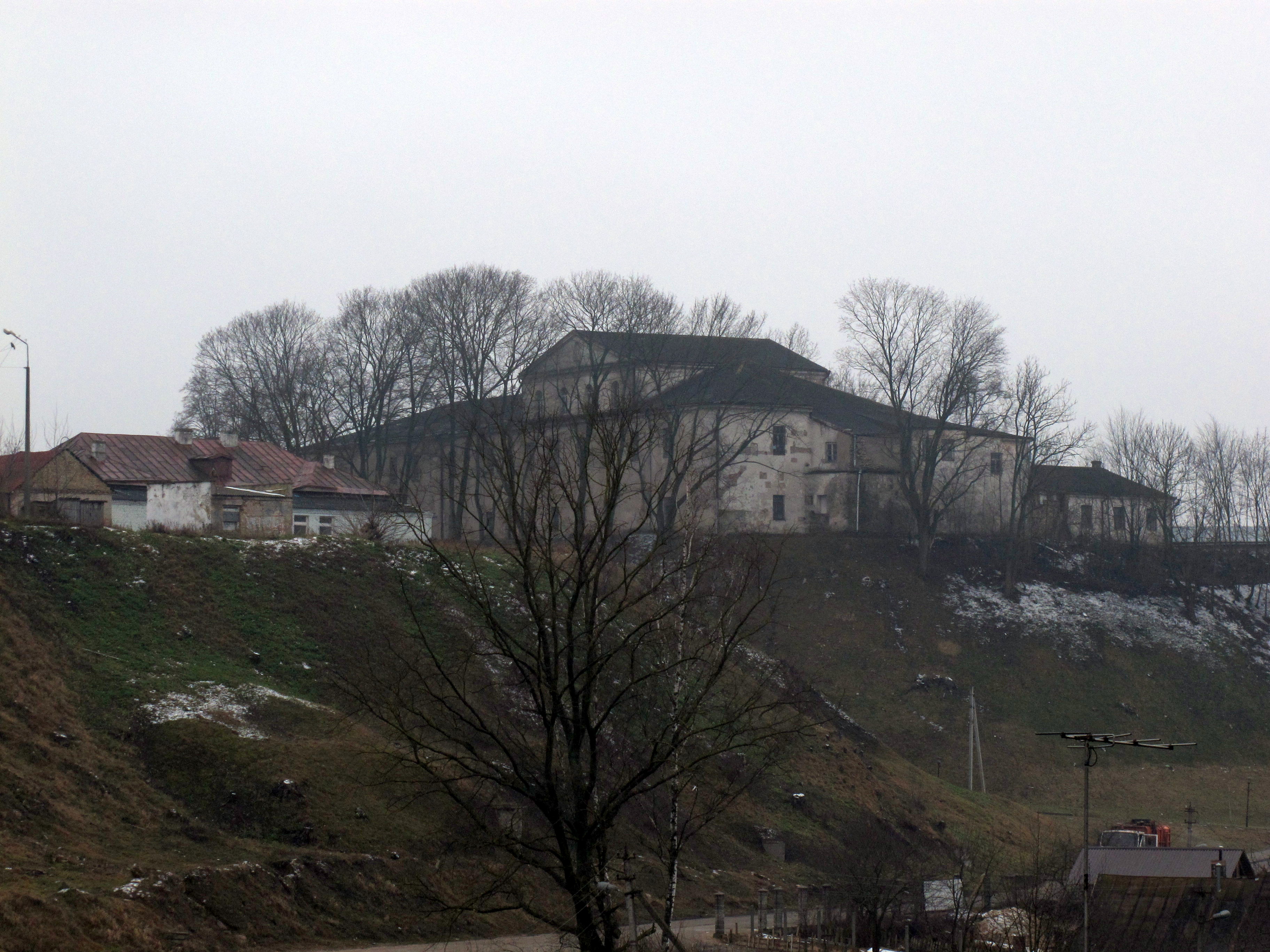 Old Hrodna Castle - Hrodna | museum, archaeological site, Medieval ...