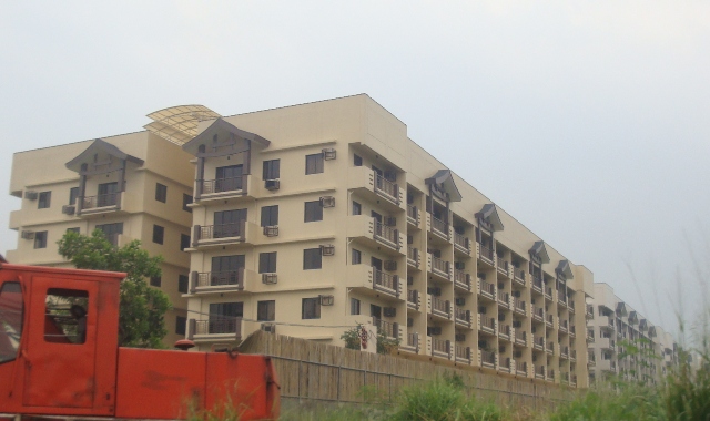 Chi Building - Quezon City