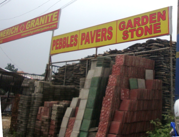 Stonerich Granite - Quezon City