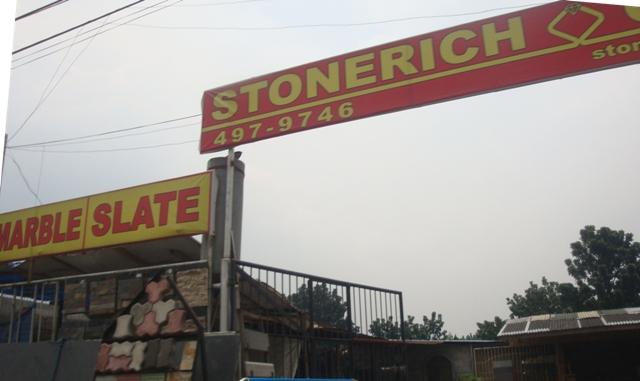 Stonerich Granite - Quezon City