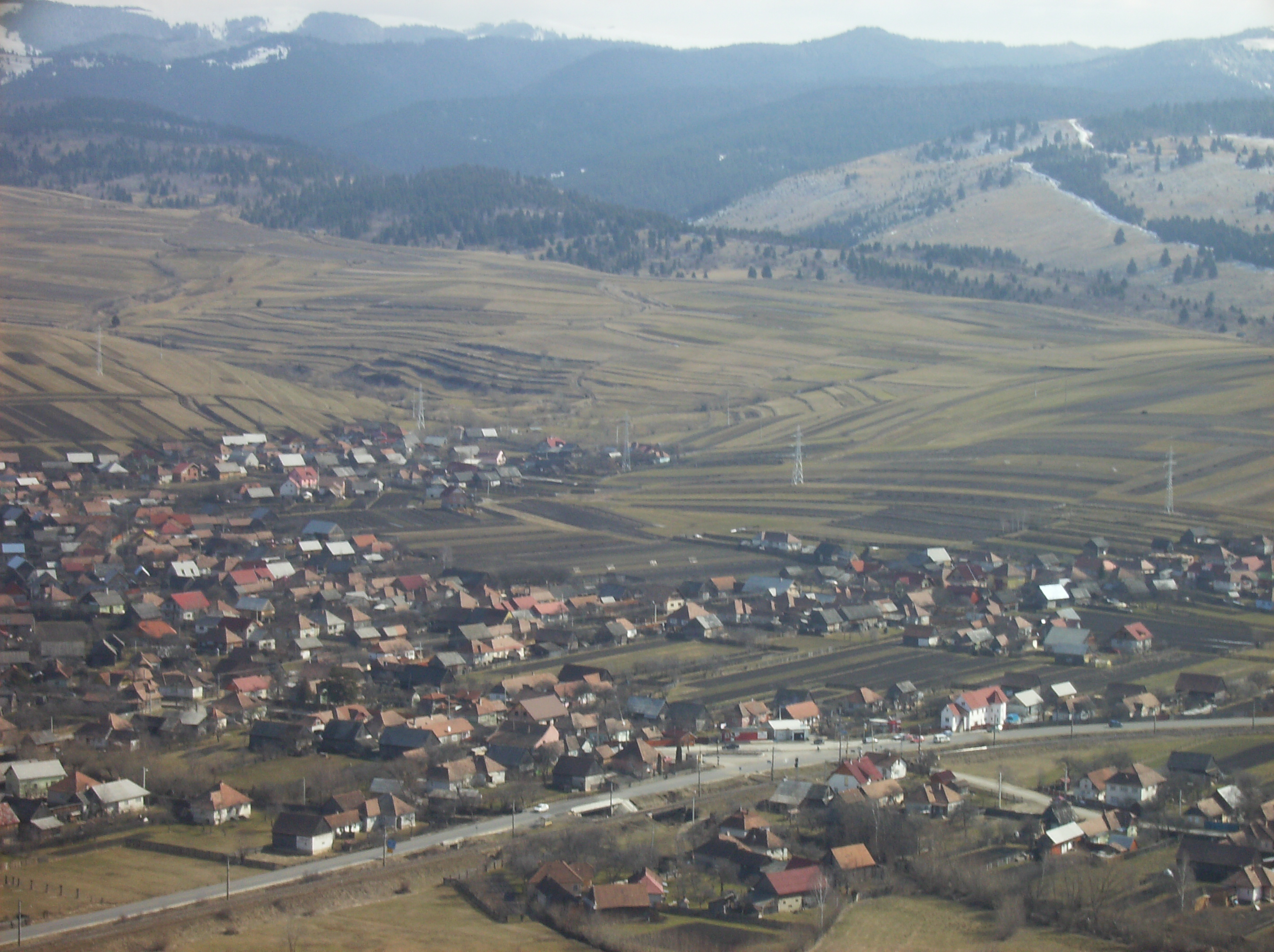 Csíkszentdomokos