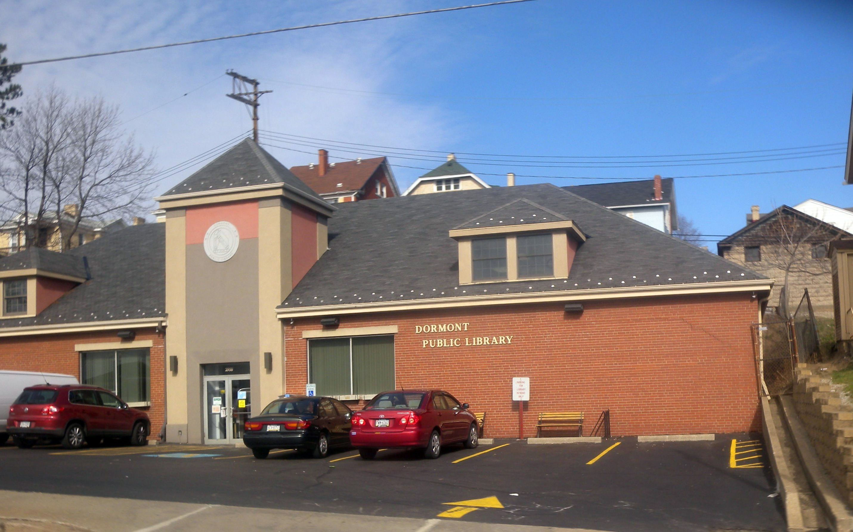 Dormont Public Library