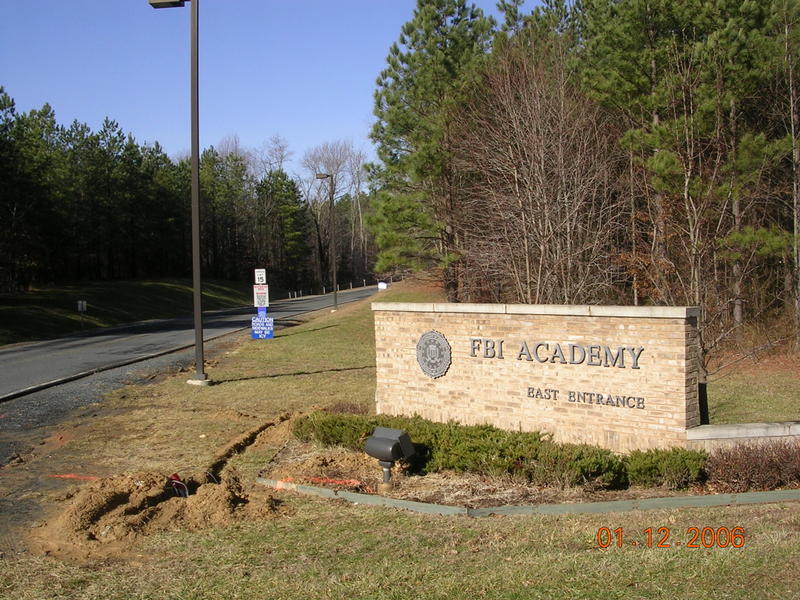 FBI Gate