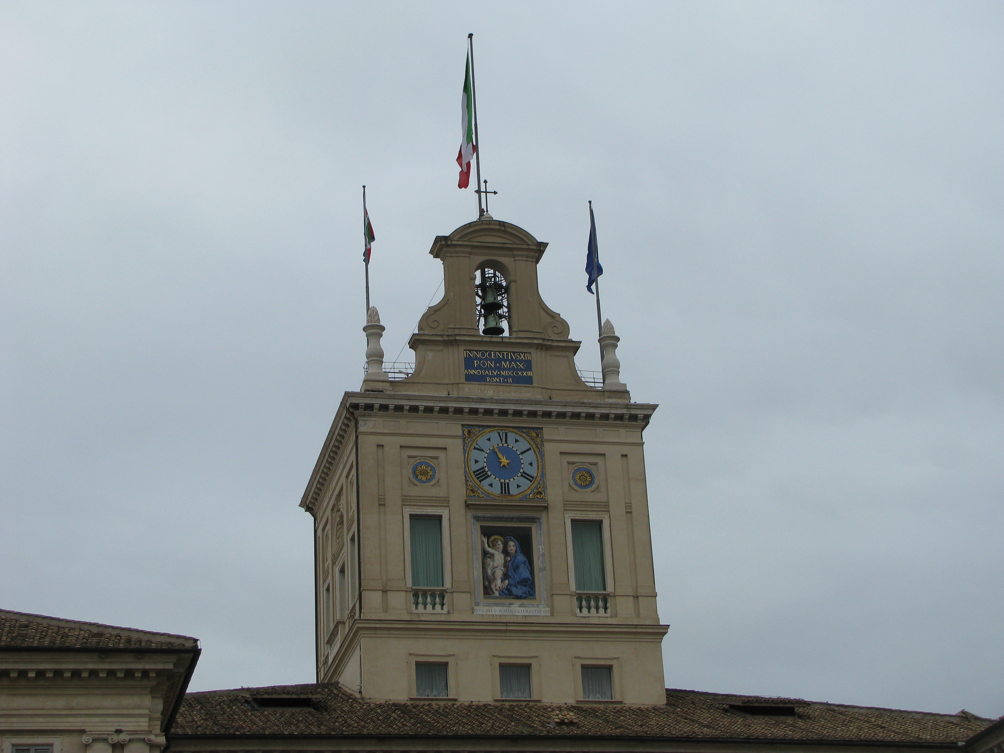 Il Torrino del Quirinale - Roma