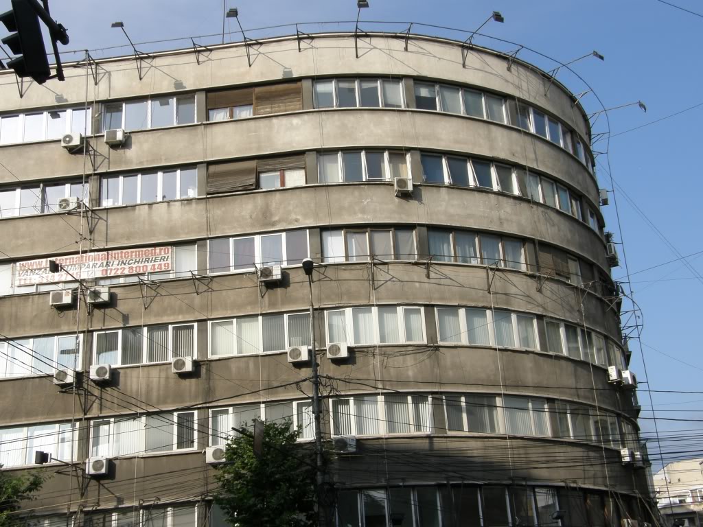 Cinema "Scala" - Bucharest
