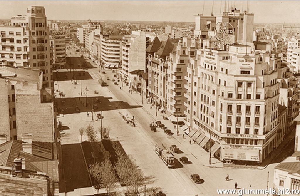 Sun London Building - Bucharest