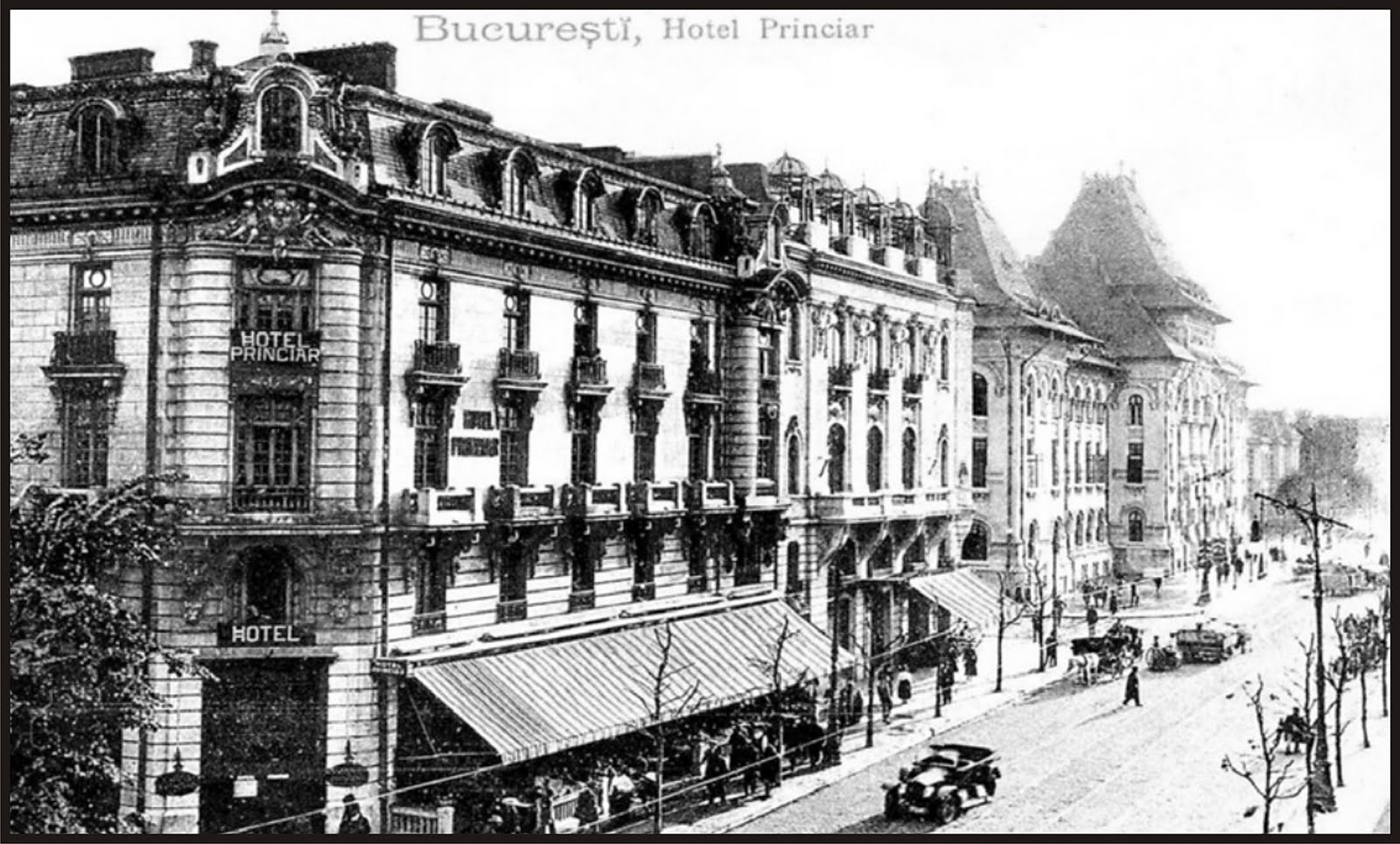 Hotel Central - Bucureşti