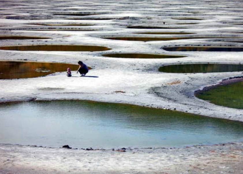 Spotted Lake | interesting place