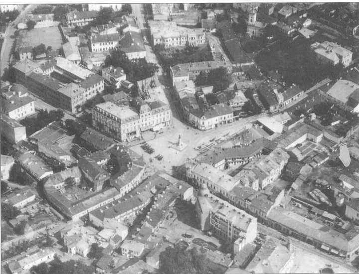 Union Square - Iaşi