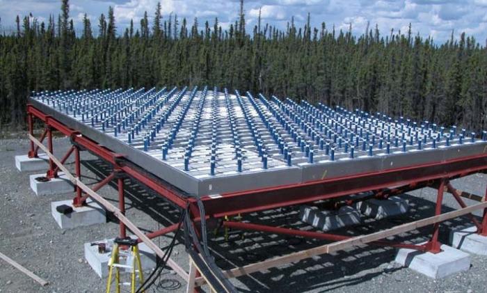 HAARP Modular UHF Ionospheric Radar