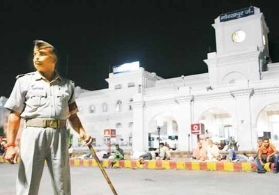 Gorakhpur Junction Railway Station - Gorakhpur