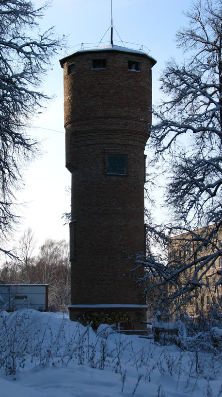 Water tower - Penza