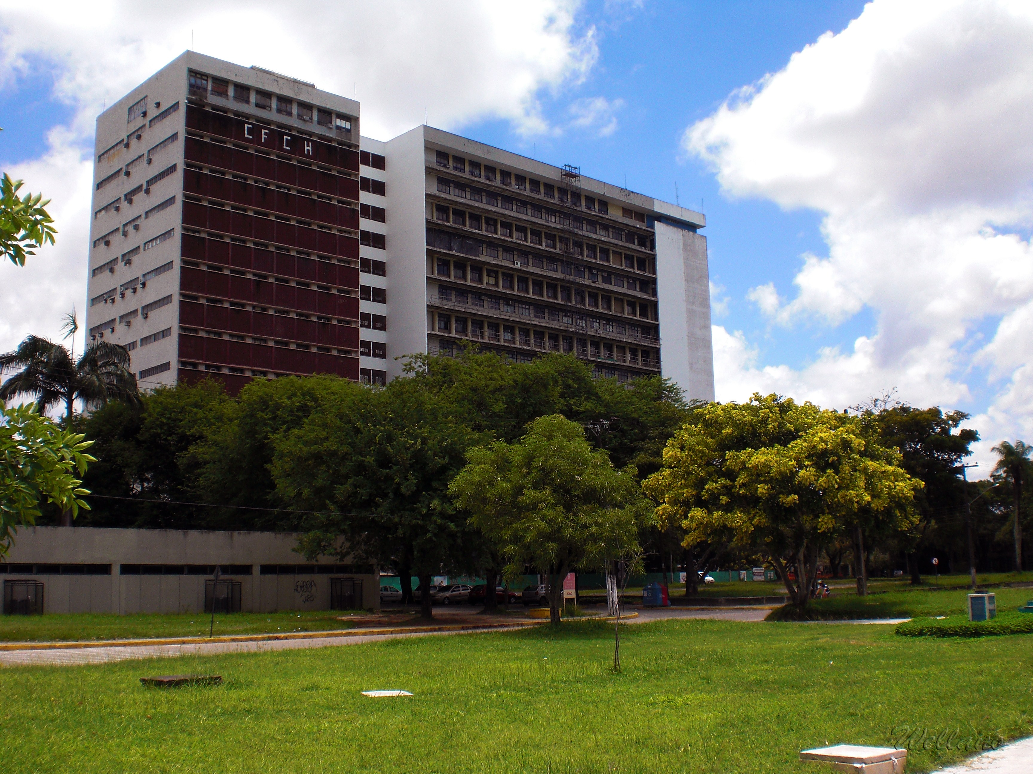 Centro de Filosofia e Ciências Humanas da UFPE (CFCH/UFPE) - Recife
