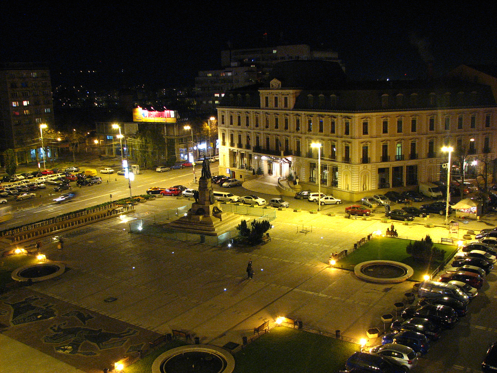 Union Square - Iaşi