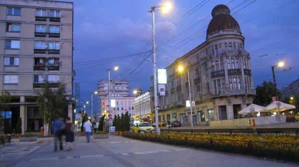 Piata Unirii - Iaşi