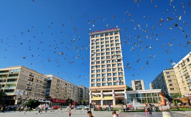 Union Square - Iaşi