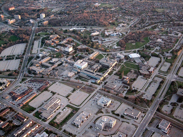 University of Waterloo (South Campus) - Waterloo, Ontario