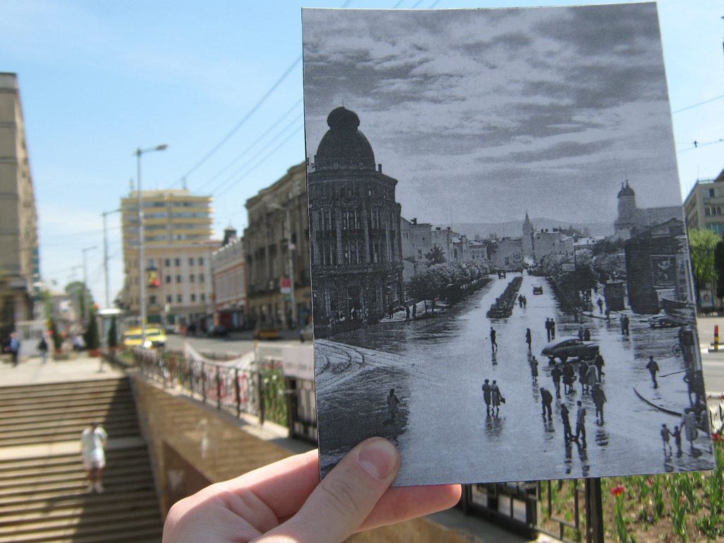 Union Square - Iaşi