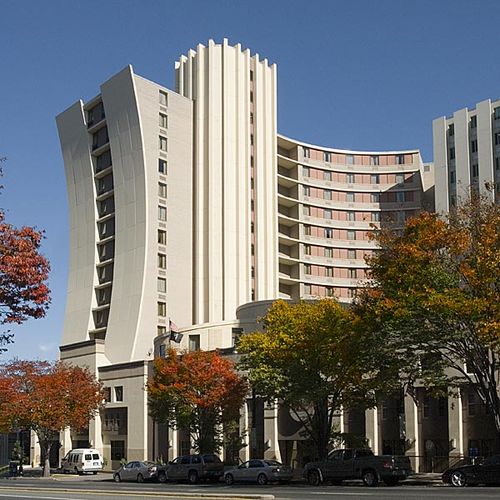 DoubleTree by Hilton Silver Spring Washington DC North | hotel